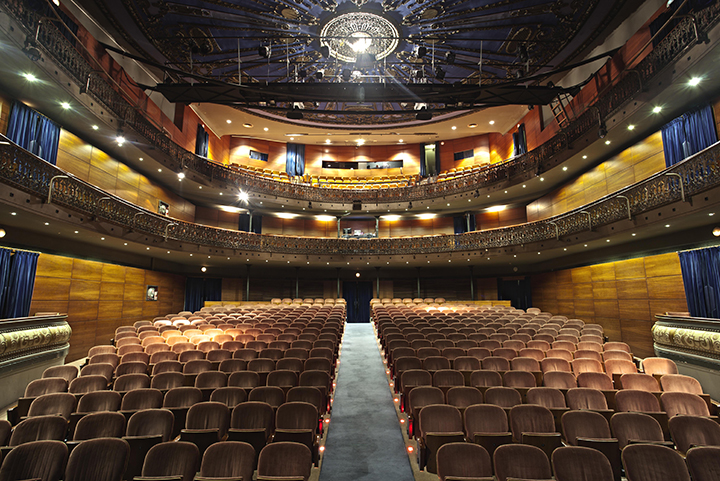 Petit Romea - Viu el teatre